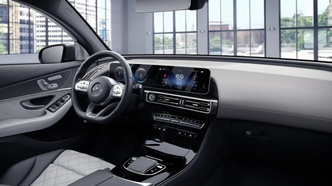 Prices and Specifications for Mercedes Benz EQC 400 4Matic 2023 in UAE | Autopediame